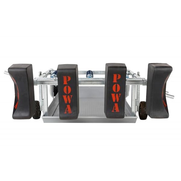 POWAHOUSE 8 Man Scrum Sled - Powa Rugby