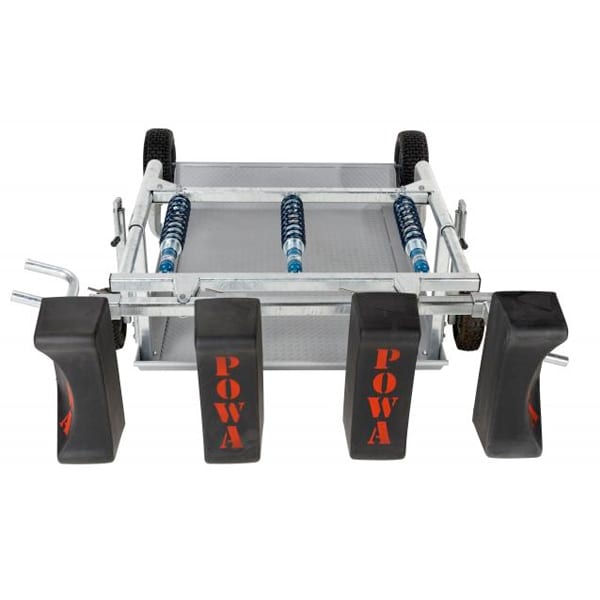 POWAHOUSE 8 Man Scrum Sled - Powa Rugby