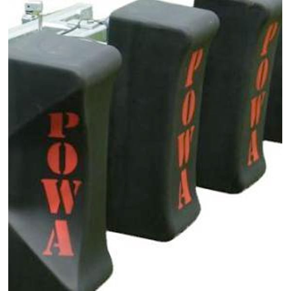 Replacement Pads - Powa Rugby